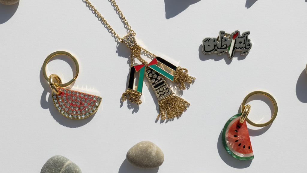 Key Chain / Pins – Kalamelo